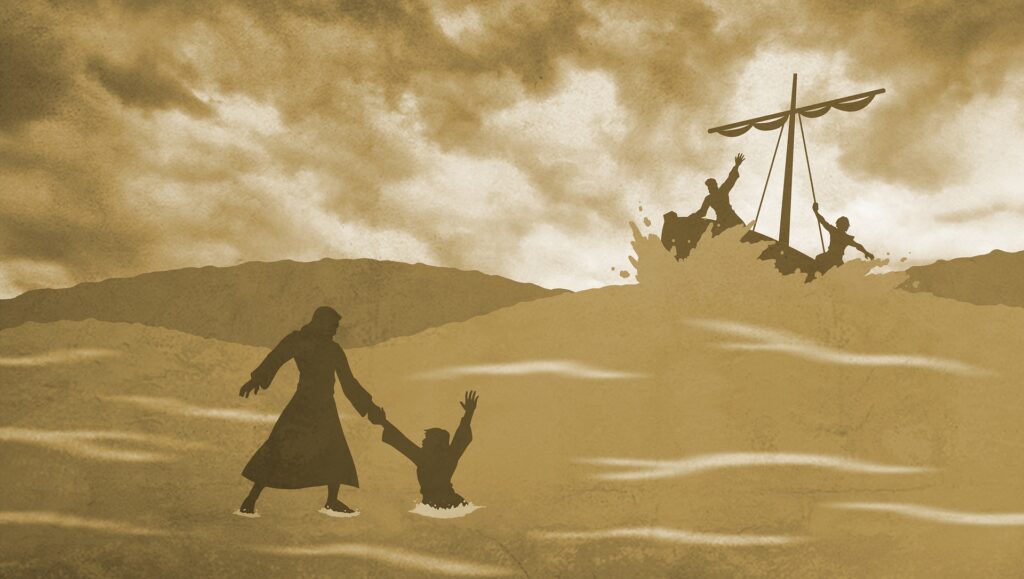 Miracles of Jesus: A Comparative Study of the Gospels - Fire Faith Fellowship